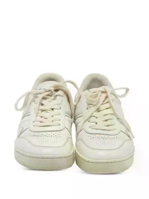 Celine Lace-up Sneakers