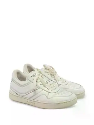 Celine Lace-up Sneakers