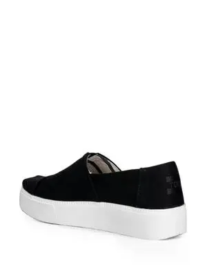Toms Asher Platform Slip-on Sneakers