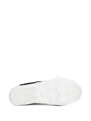 Toms Asher Platform Slip-on Sneakers