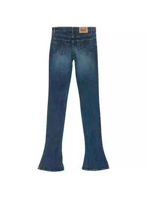 Dolce & Gabbana Vintage Flared Jeans