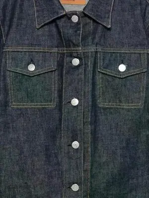 Helmut Lang 2000s Button-up Denim Jacket