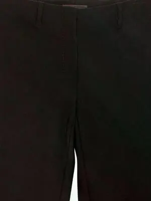 Prada Belt-loop Straight Leg Trousers