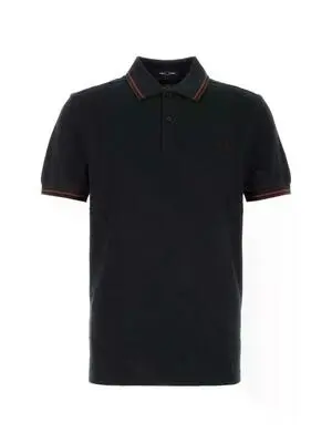 Fred Perry M3600 Polo Shirt - Blue