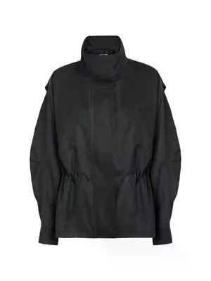 ARMARIUM Germana Military Jacket - Black