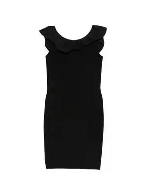 Valentino Garavani Scoop Neck Dresses