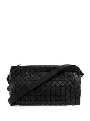 Issey Miyake Geometric-panel Shoulder Bag