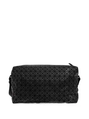 Issey Miyake Geometric-panel Shoulder Bag