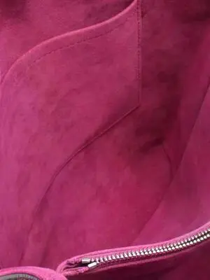 LOUIS VUITTON Taurillon Volta Satchel - Pink