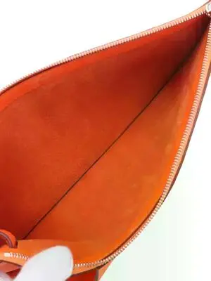 Hermès 2023 Togo Cabas Vertige 24 Clutch Bag