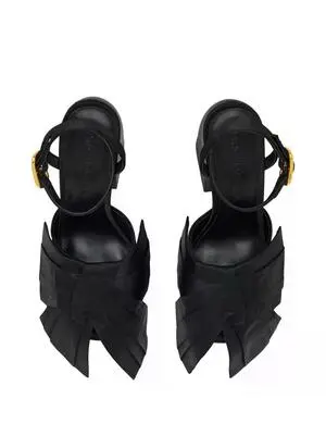 Marc Jacobs Bow Platform Heel Pumps