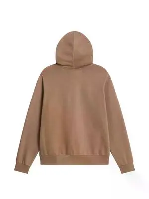 The North Face Logo-print Drawstring Hoodie