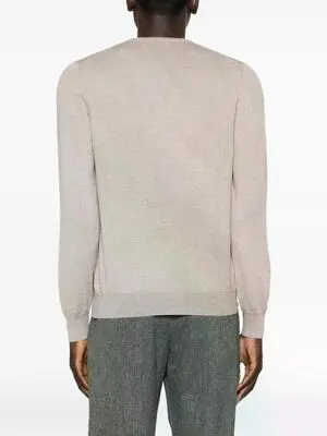 GRAN SASSO V-neck Sweater