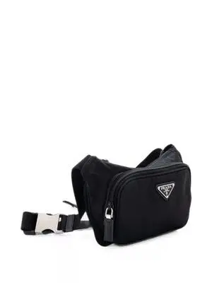 Prada Tessuto Small Belt Bag