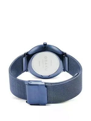 OBAKU Note Lille Quartz Watch
