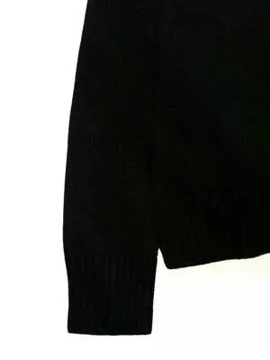 Michael Kors High-neck Raglan-sleeve Sweater