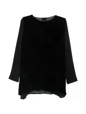Prada 1990s Layered-design Top