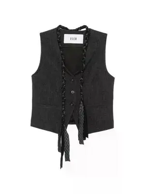 Eleh Classic Vests For Women