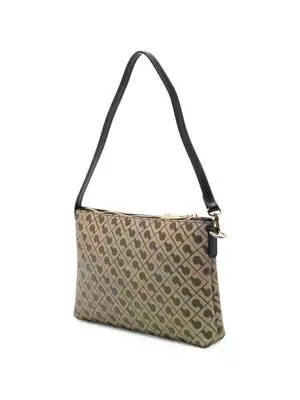GHERARDINI Monogram-print Shoulder Bag
