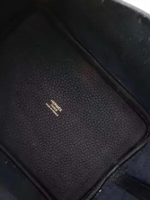 Hermès 2022 Clemence Picotin Lock 18 Handbag