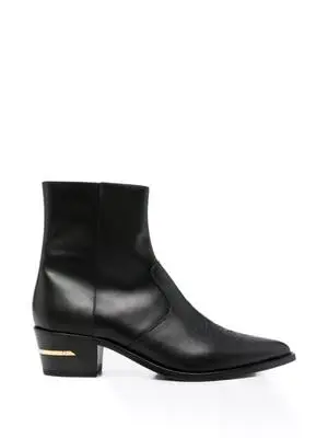 Amiri Ma Pointed Boots