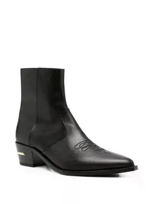 Amiri Ma Pointed Boots
