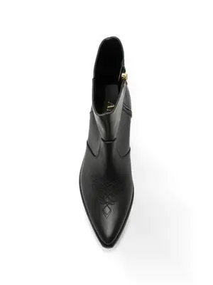 Amiri Ma Pointed Boots