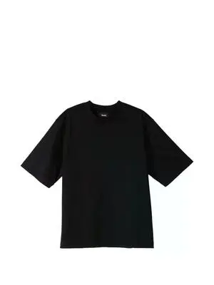 Herno Logo-print Short-sleeve T-shirt - Black