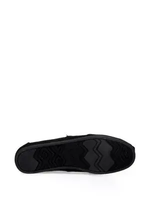 Toms Alpargata Canvas Espadrilles - Black