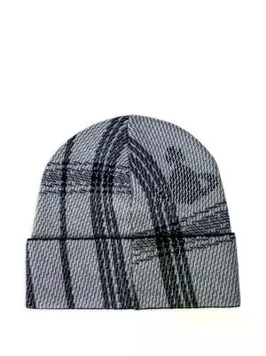 VIVIENNE WESTWOOD Tartan Beanie