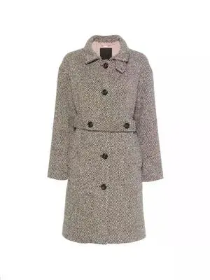 Liu Jo Belted Coats For Women