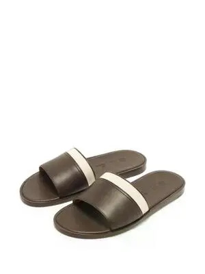 Loro Piana Open Toe Shoes For Men