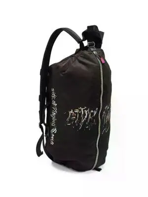 Givenchy X Bstroy G-zip Printed Backpack