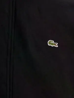 Lacoste Zipped Fleece Sweatshirt