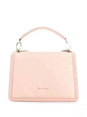 BVLGARI Serpenti Forever Quilted Leather Medium Shoulder Bag