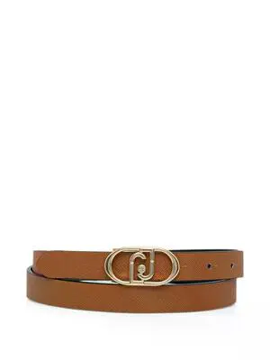 Liu Jo Logo-plaque Reversible Belt