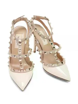 Valentino Garavani Rockstud Heeled Pumps