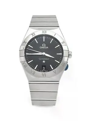 Men's Omega Engraved