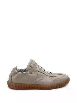 VOILE BLANCHE Ines Flex Scalloped Sneakers