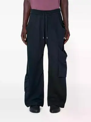 VIVIENNE WESTWOOD Achilles Sweatpants - Black