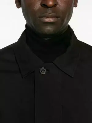 Paul & Shark Collared Button-up Jacket