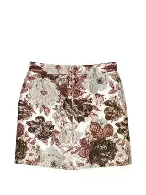 Elie Saab Floral Skirts