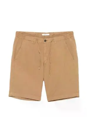 BRIGLIA 1949 Drawstring Shorts - Neutrals