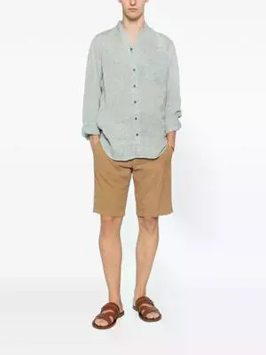 BRIGLIA 1949 Drawstring Shorts
