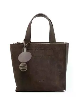 Furla Leather Tote Bag