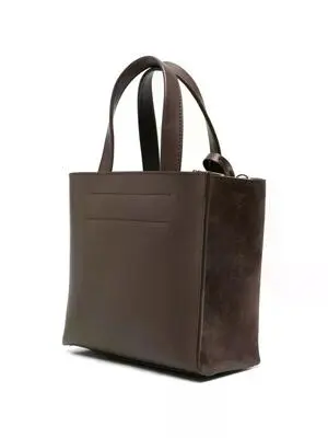 Furla Leather Tote Bag