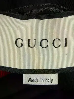 Gucci Web-stripe Hoodie Mini Dress