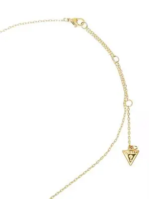 Guess Infinity Crystal-embellished Necklace