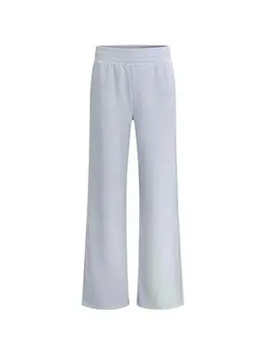 Guess Wide-leg Pants - Blue