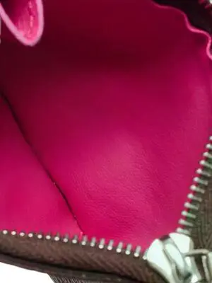 LOUIS VUITTON Zoe Monogram Canvas Trifold Wallet